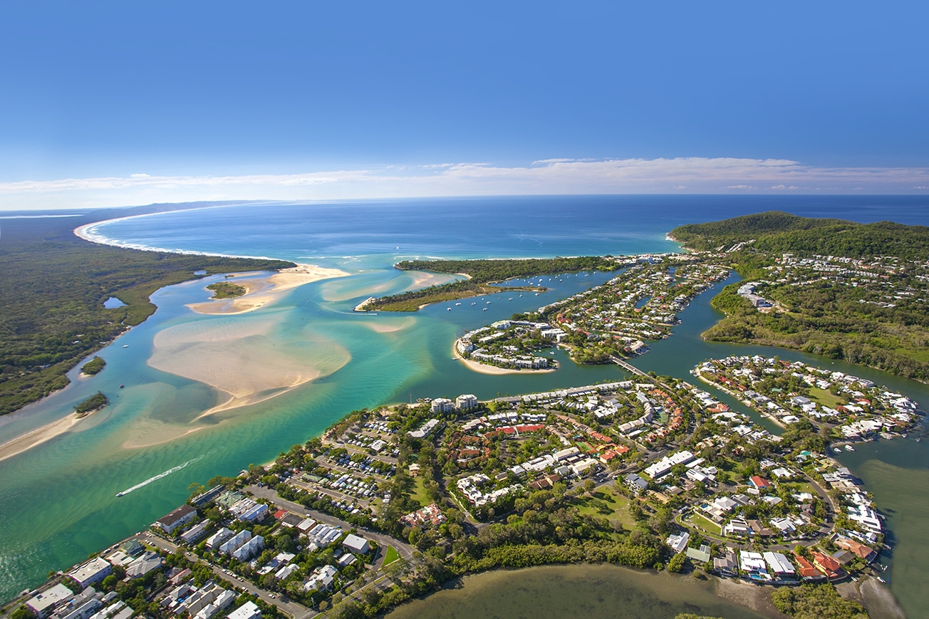 Visit Noosa | Zero Emissions Noosa
