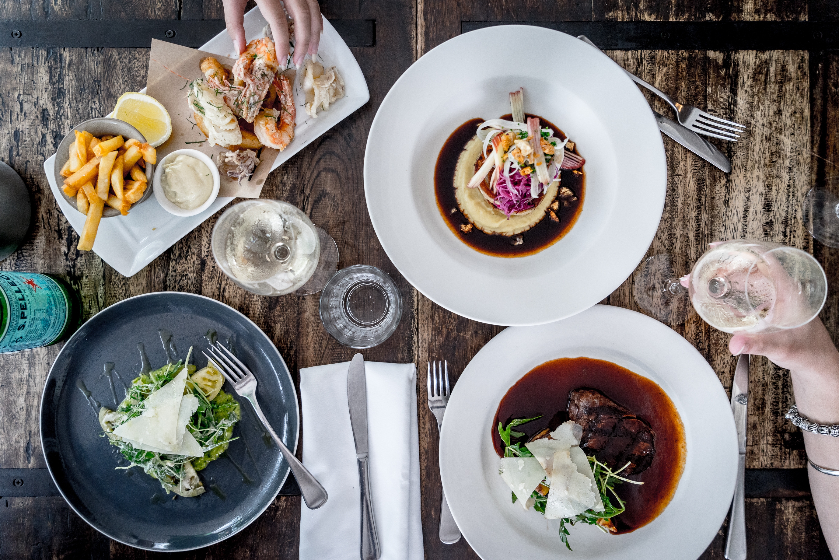 Visit Noosa | Dine out in Noosa's beachside villages