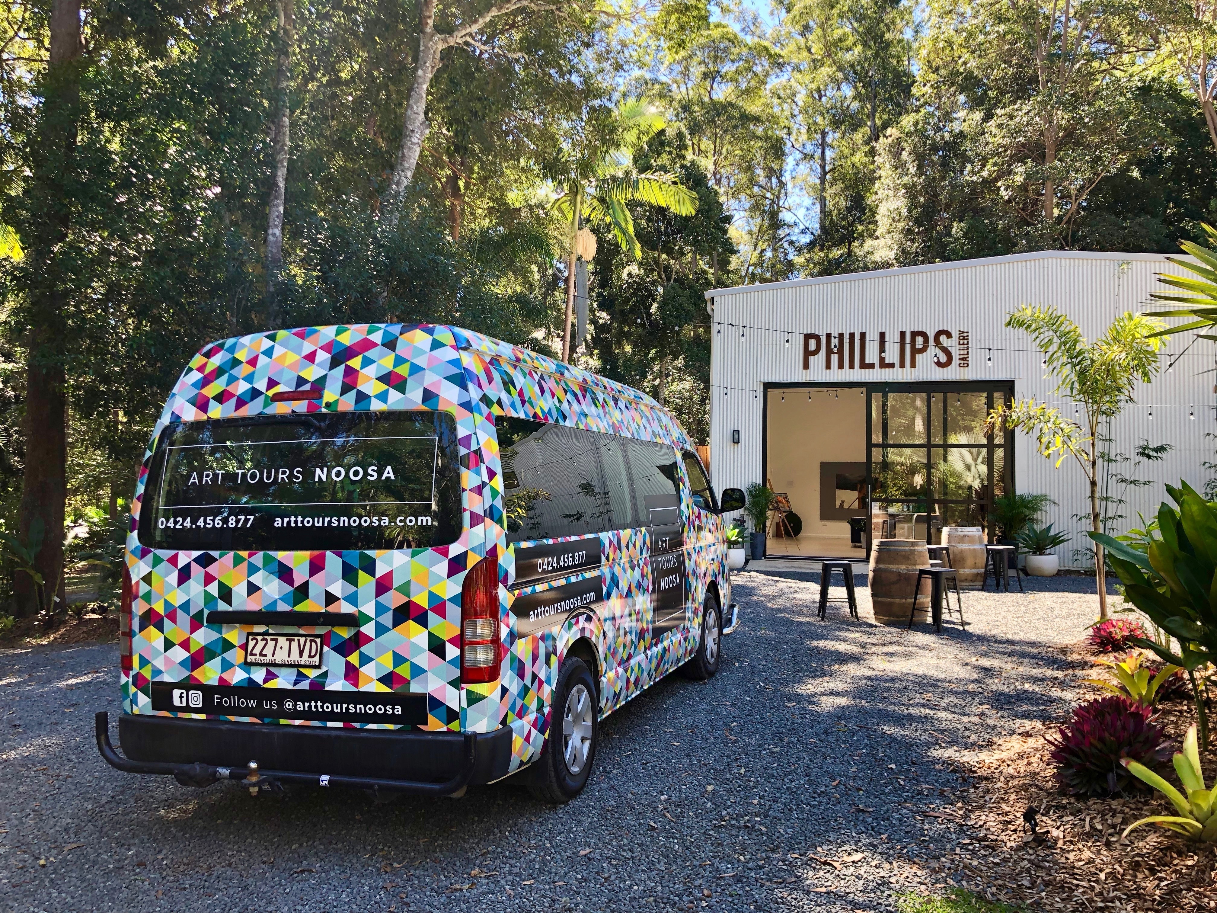 Visit Noosa | Discover Noosa's Art Scene