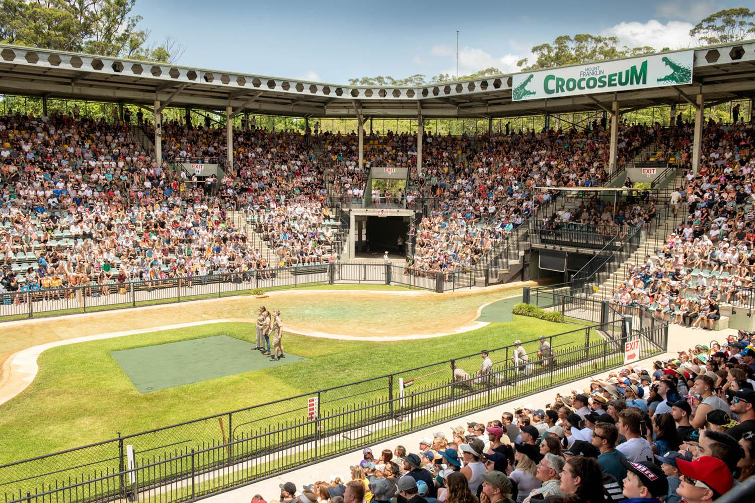 Business Events Noosa | Australia Zoo