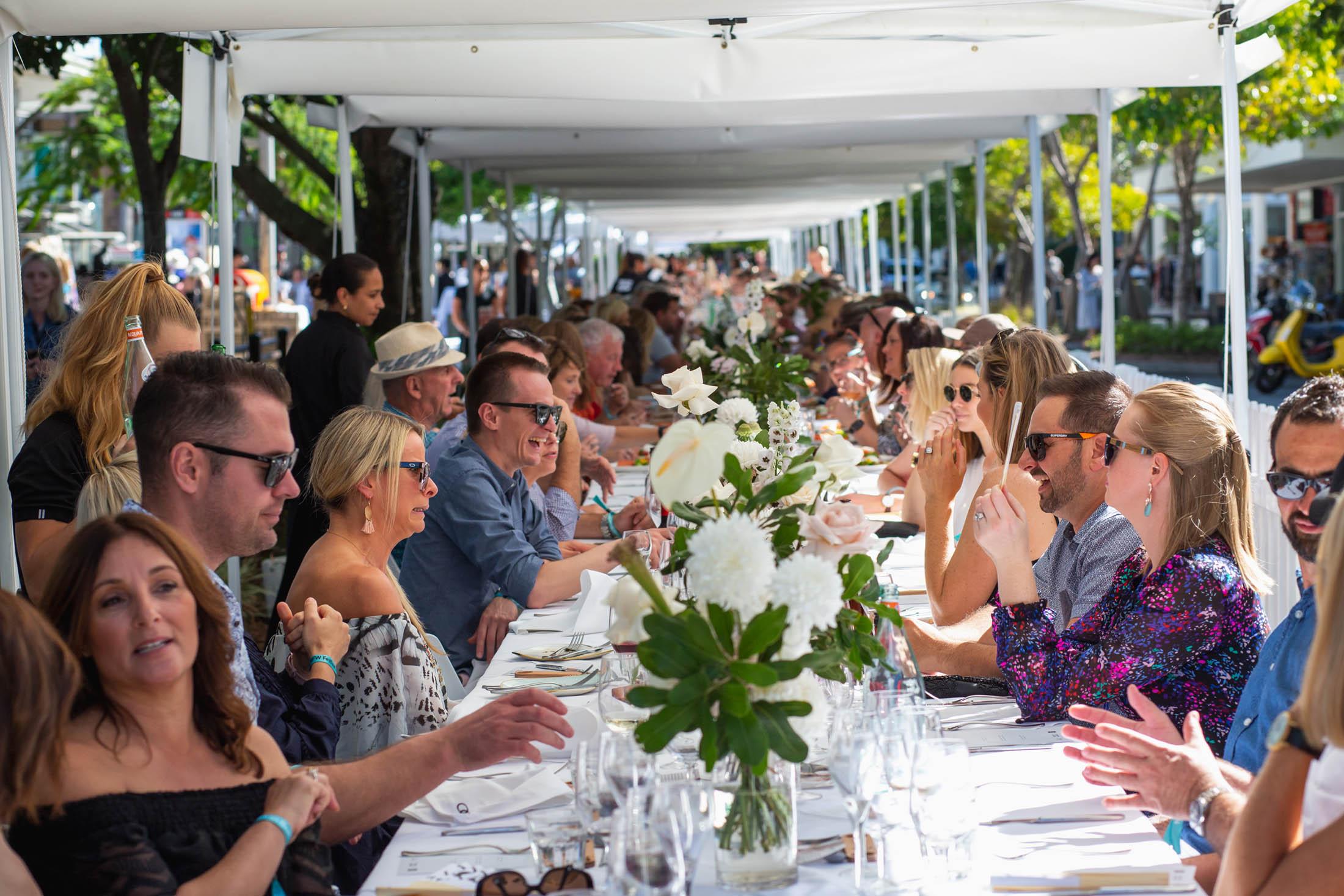 Business Events Noosa | Venue capacities