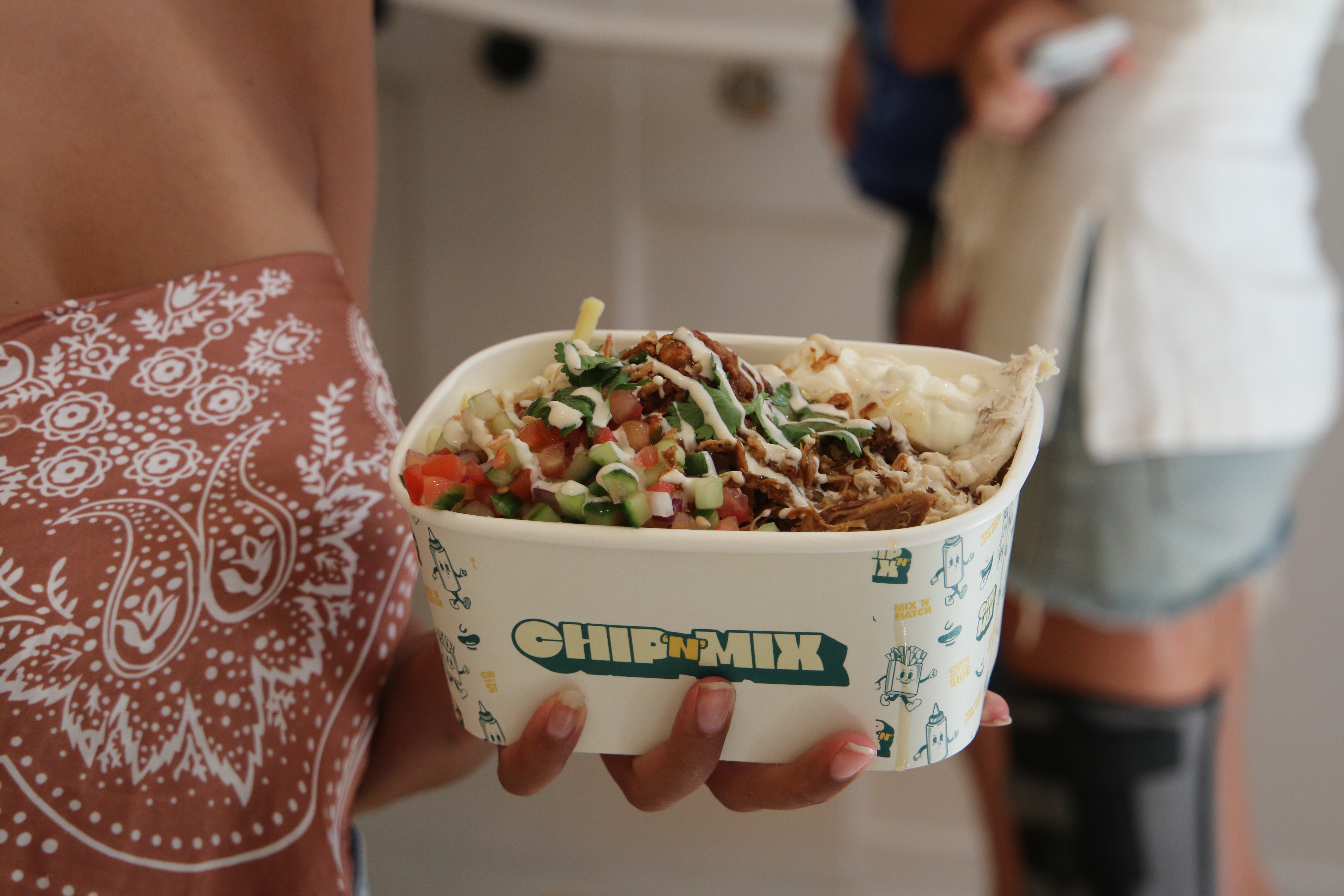 Visit Noosa | Chip 'n' Mix