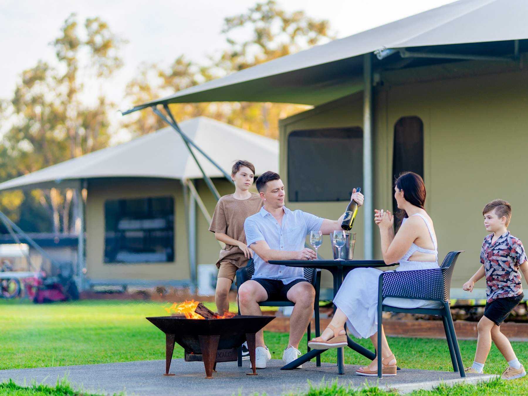 Business Events Noosa | Elanda Point & Boreen Point