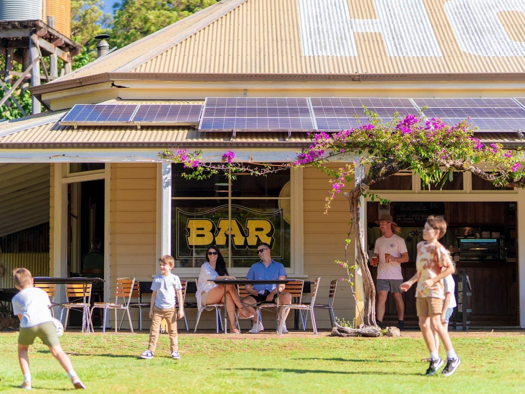 Business Events Noosa | Elanda Point & Boreen Point