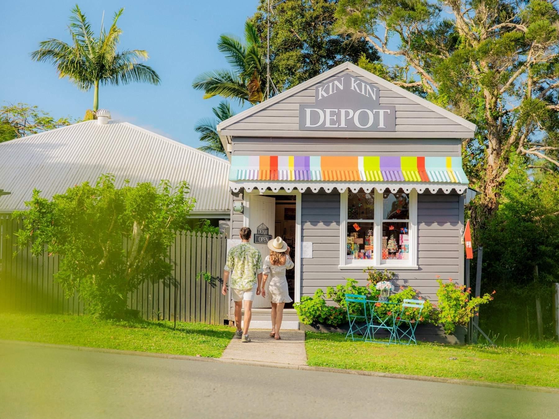 Business Events Noosa | Kin Kin
