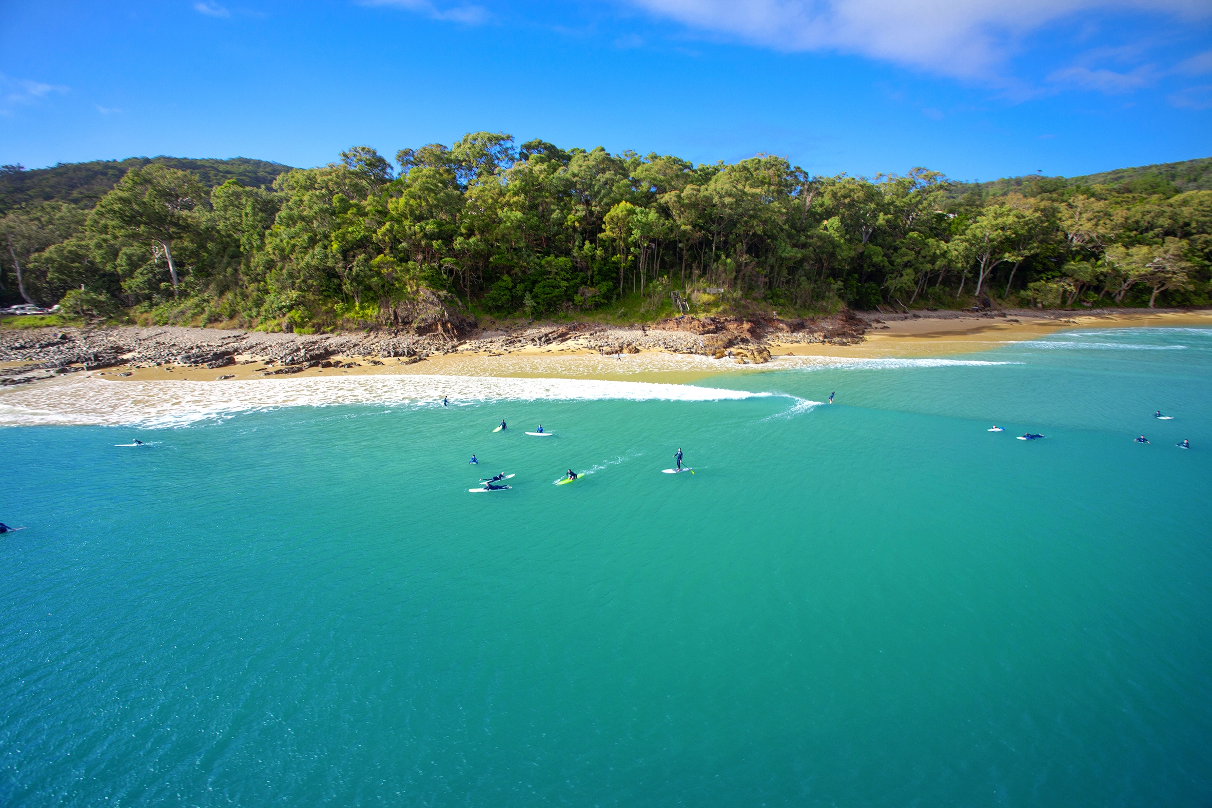 Visit Noosa | National Park Bays