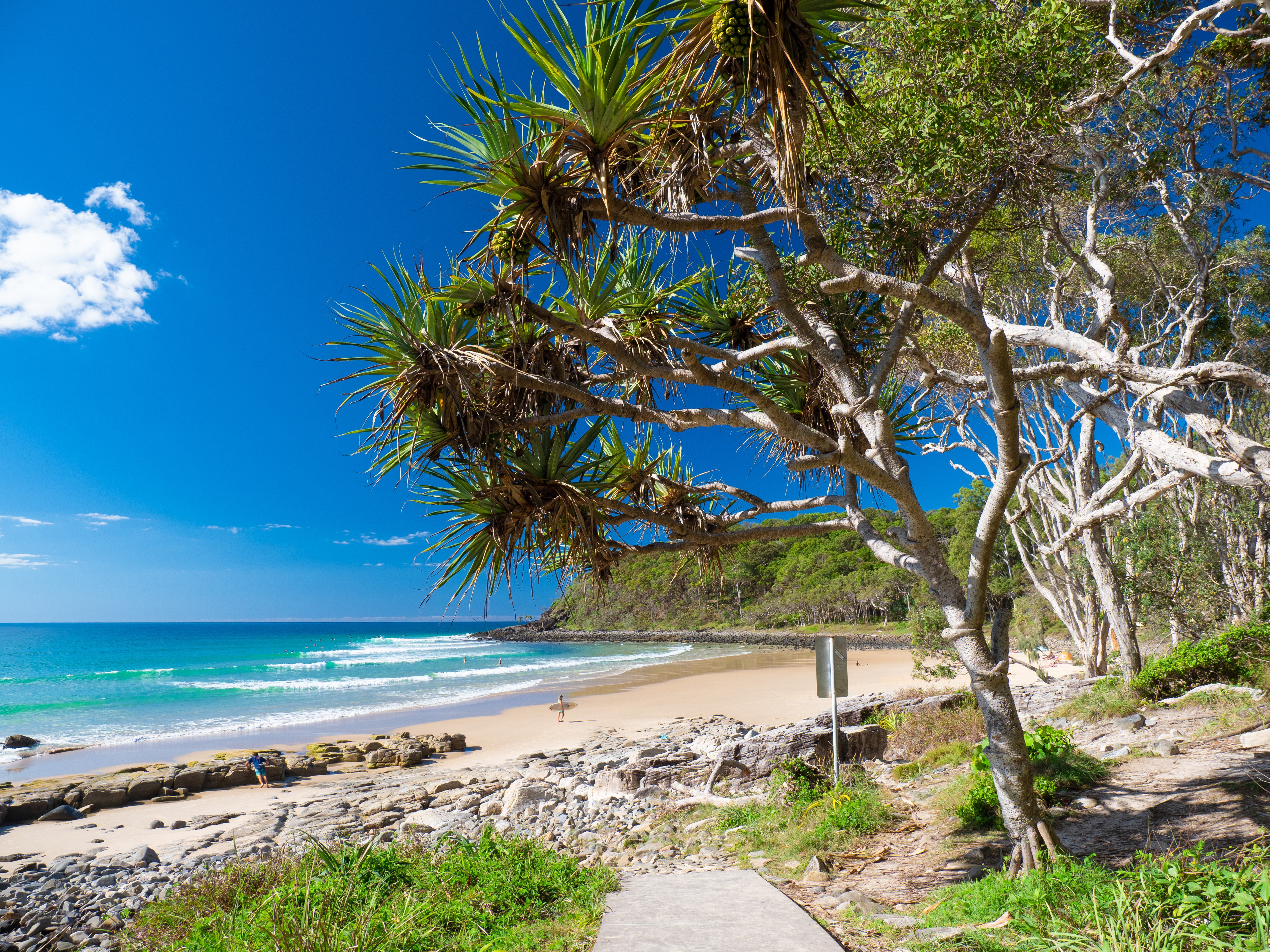 Visit Noosa | National Park Bays