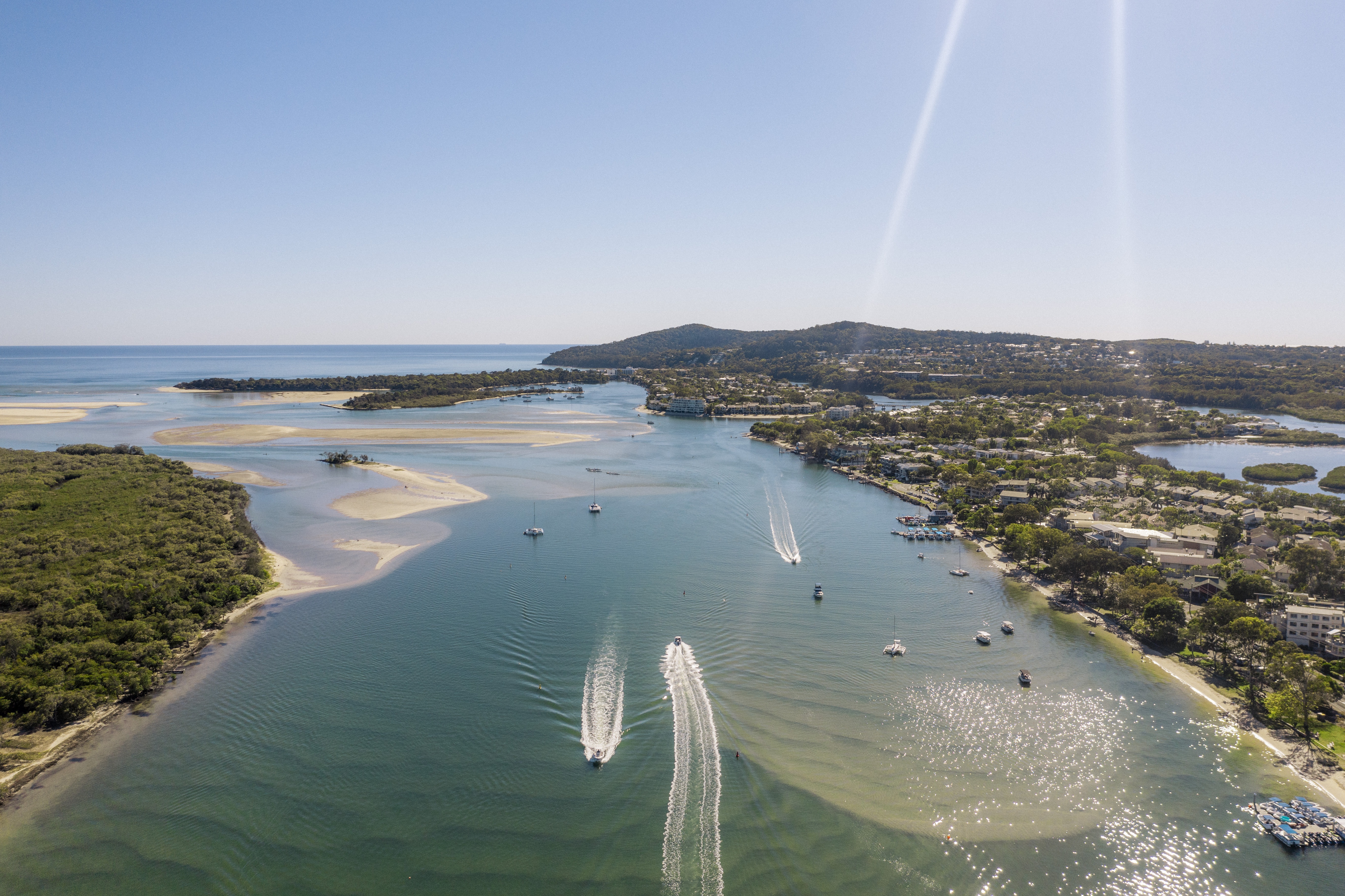 Visit Noosa | Boating & Fishing