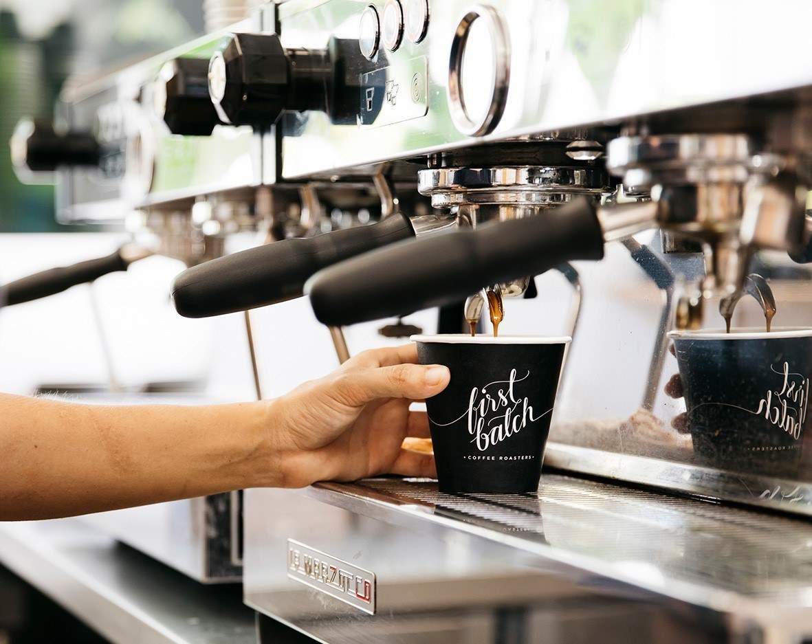 Visit Noosa | First Batch Coffee Roasters
