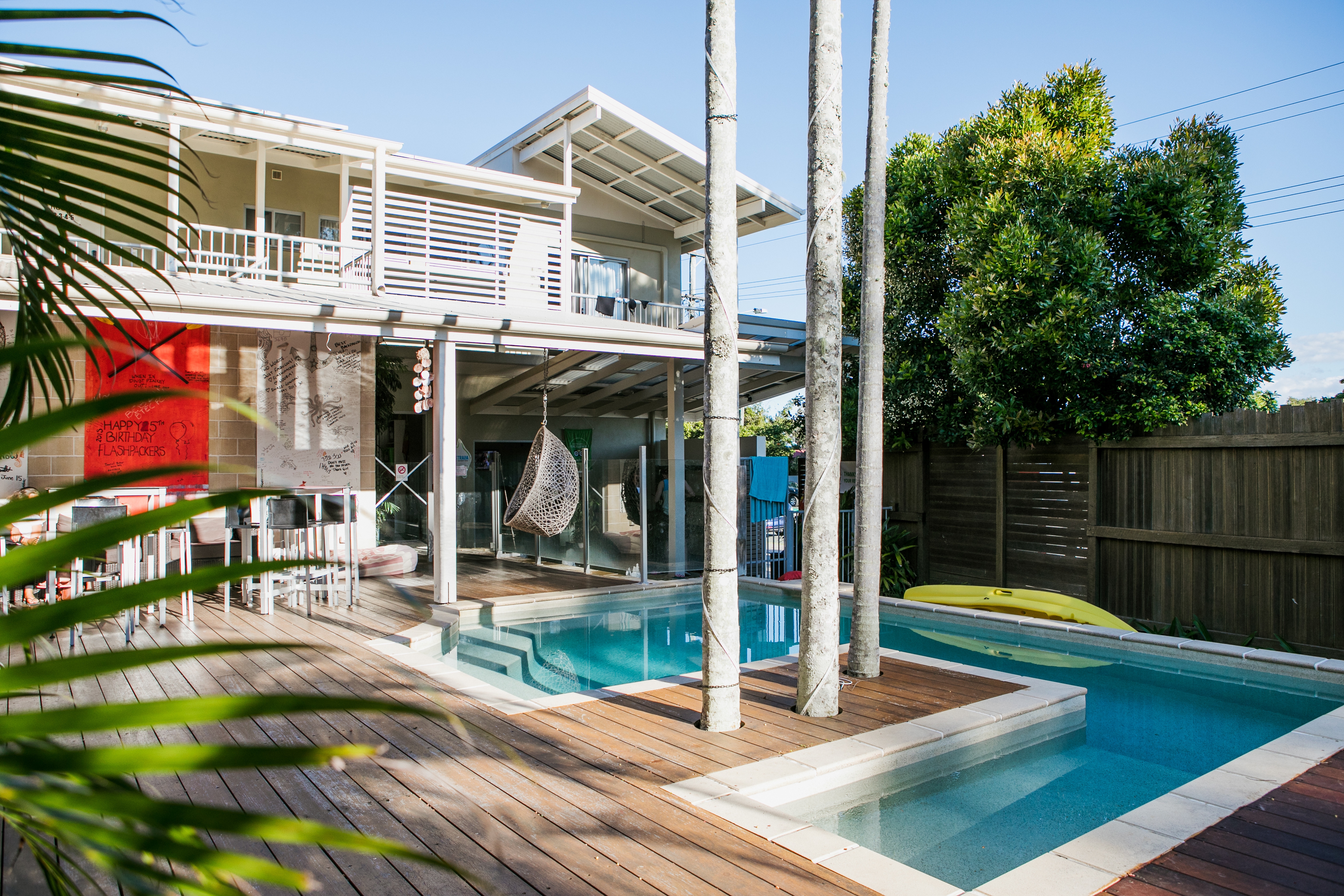 Visit Noosa | Flashpackers Noosa