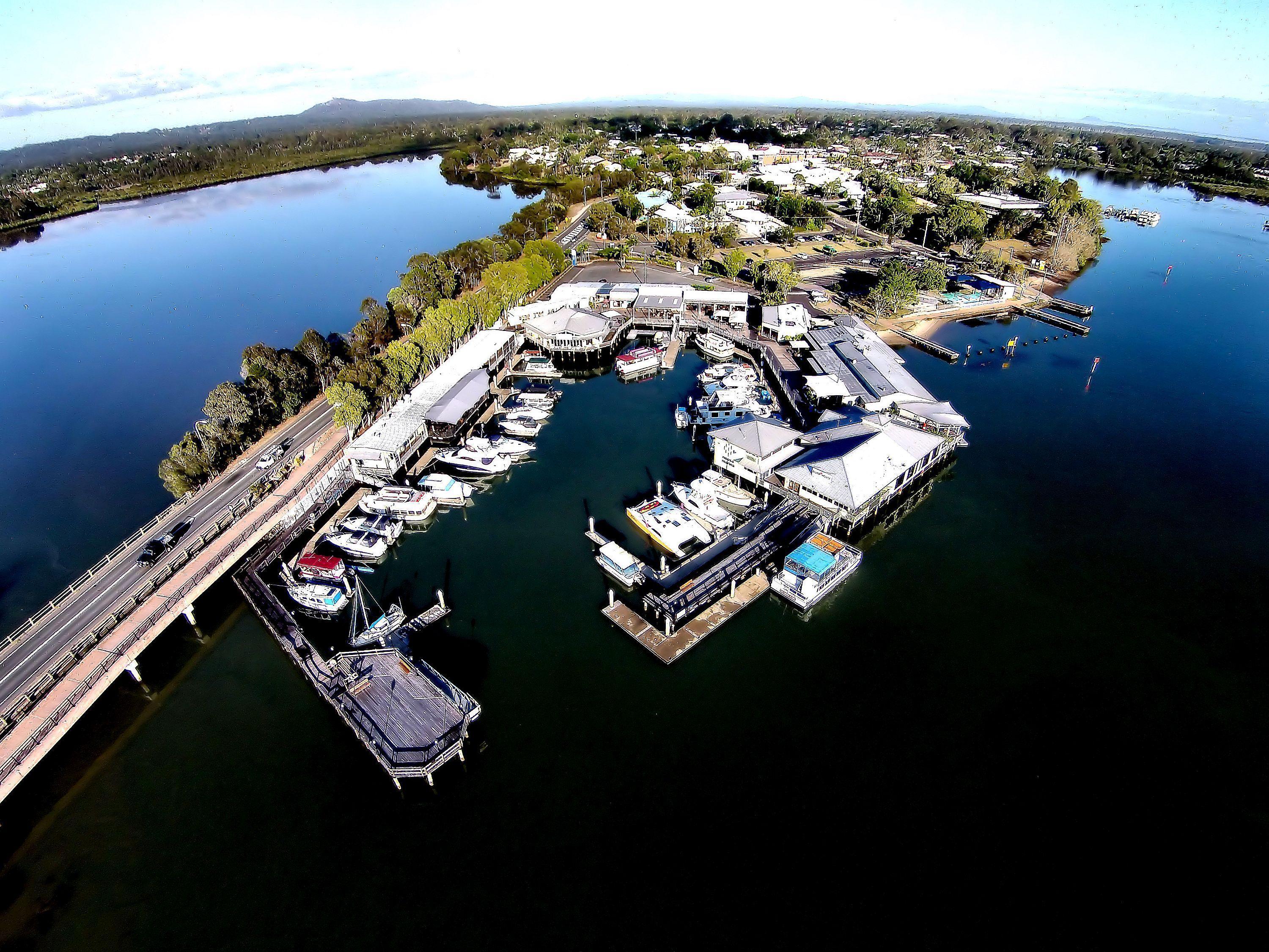 Visit Noosa | Noosa Marina