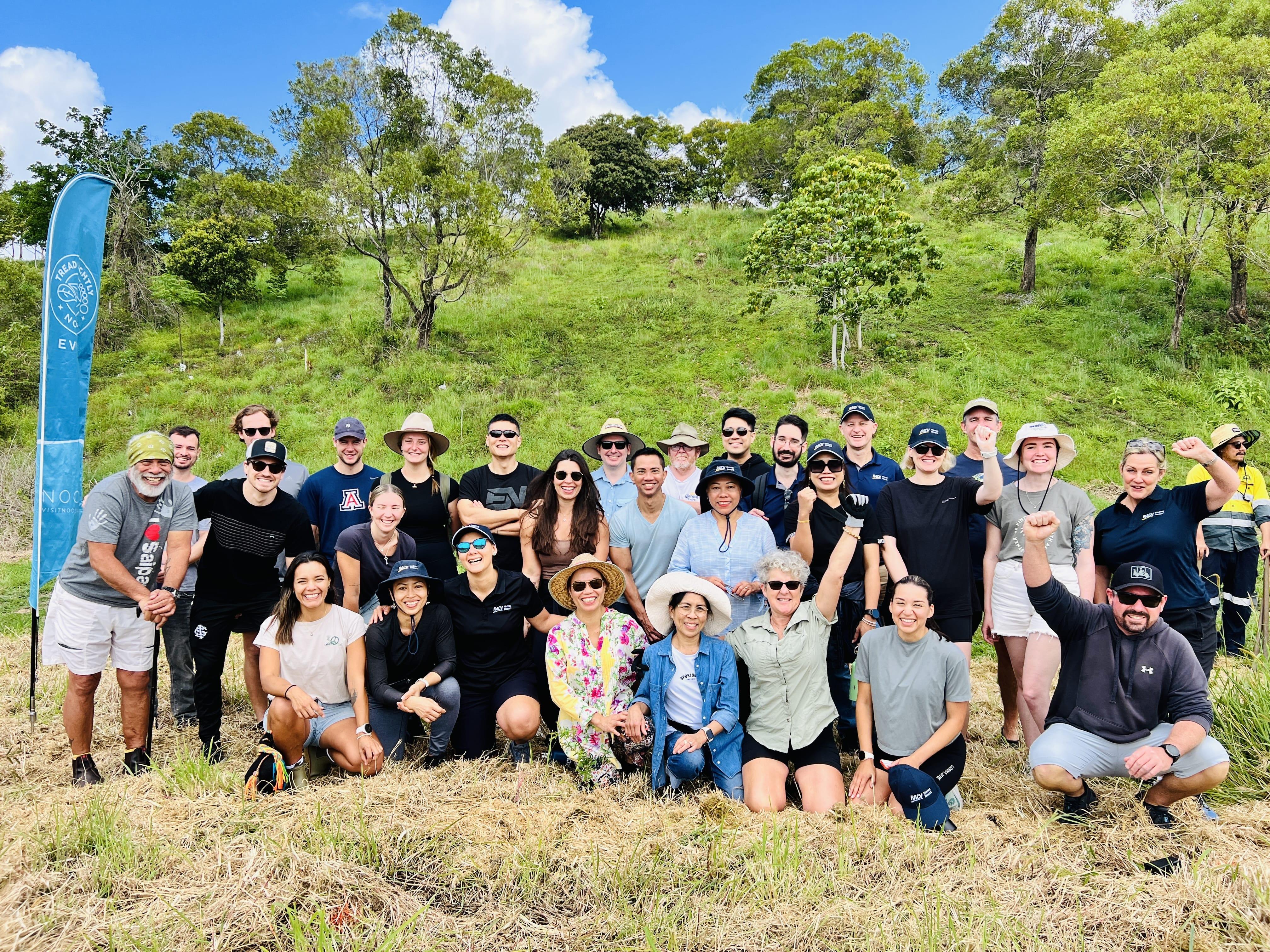 Visit Noosa | Making an Impact: Tourism Noosa's Biannual Tree…