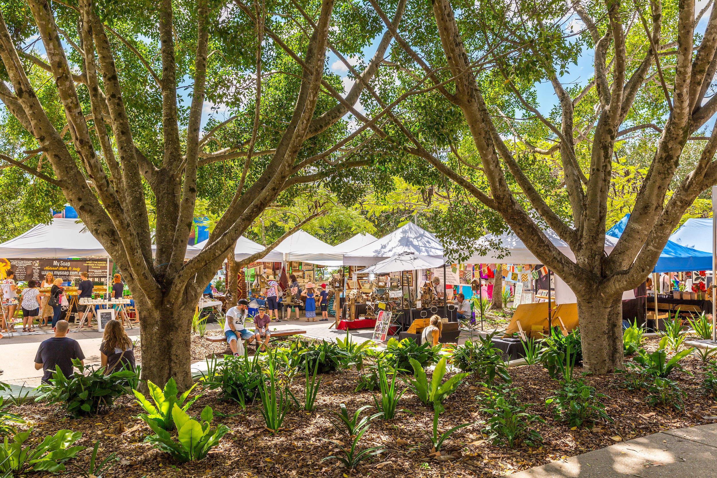 Visit Noosa | Markets