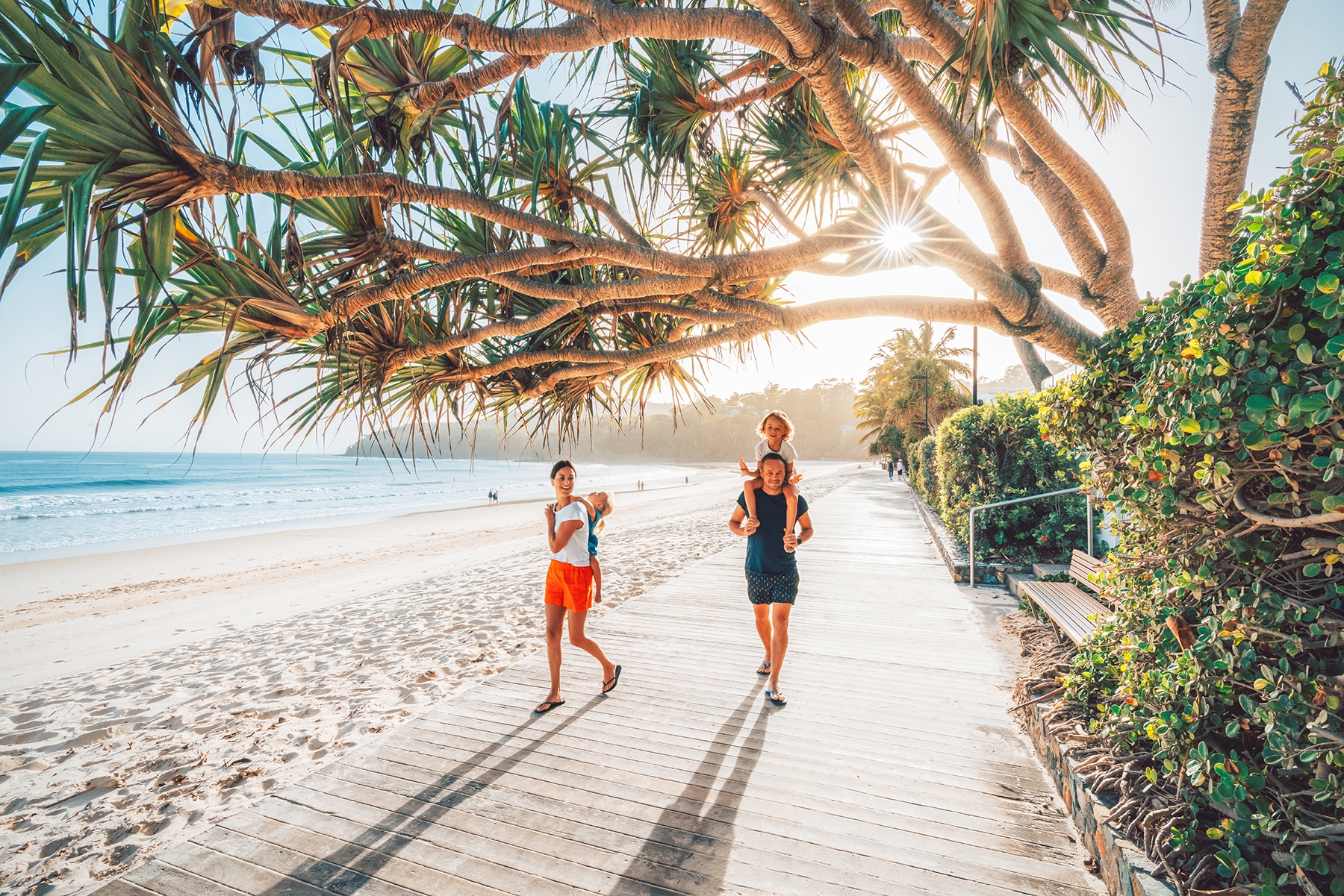 Visit Noosa | 4-Day Itinerary: Family Fun in Noosa