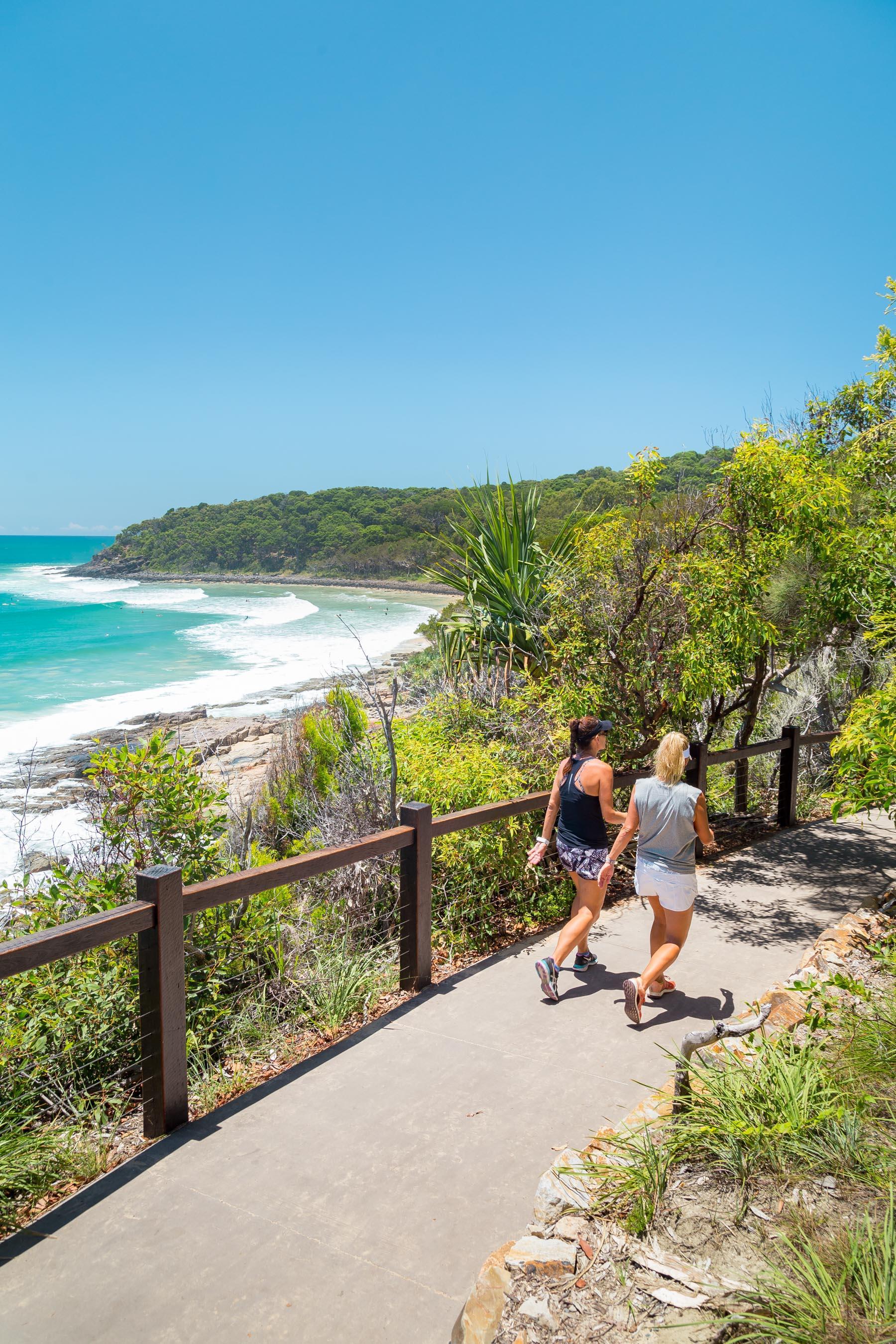 Visit Noosa | Natural Wonders – National Parks Itinerary