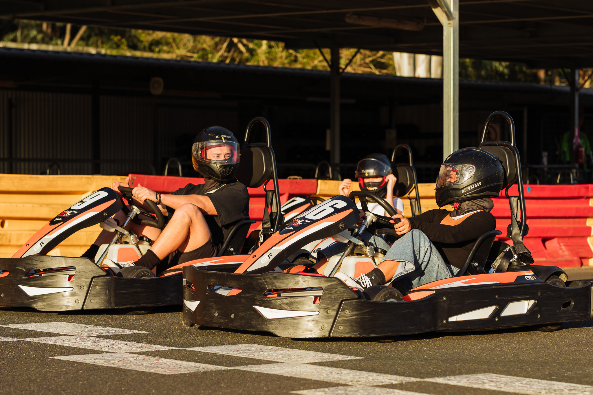 Visit Noosa | Big Kart Track