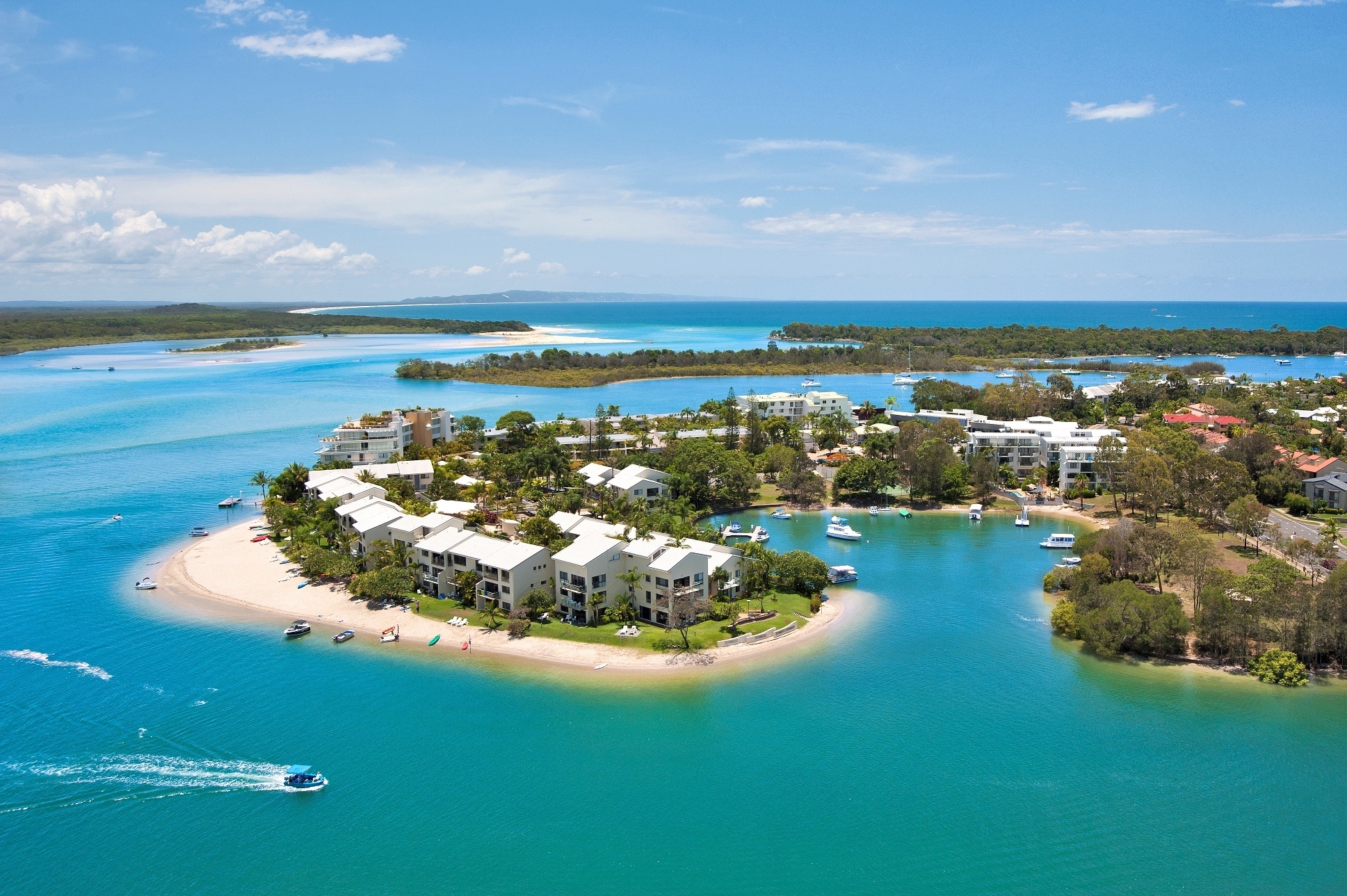 Visit Noosa | Culgoa Point Beach Resort