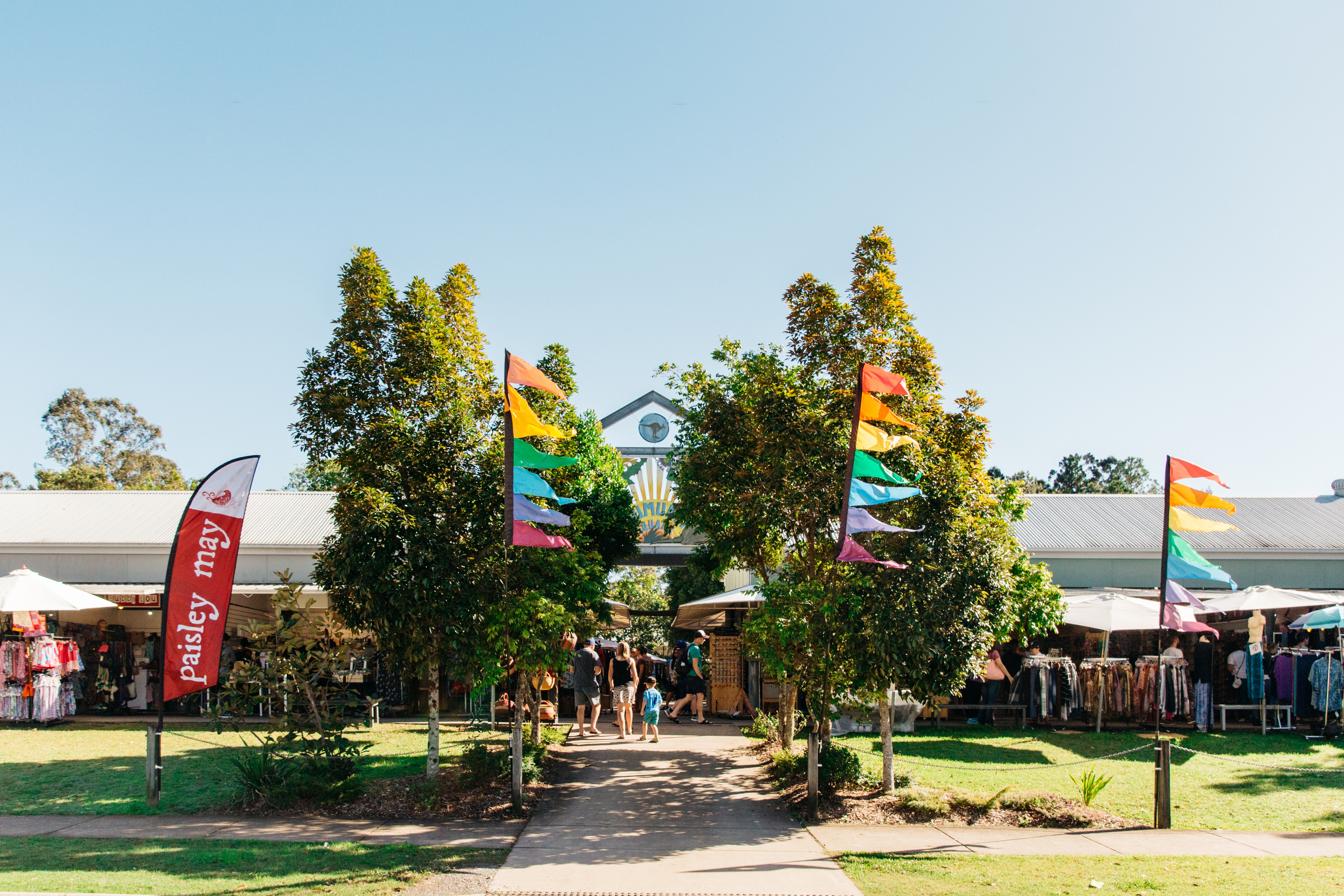Visit Noosa | Eumundi Square