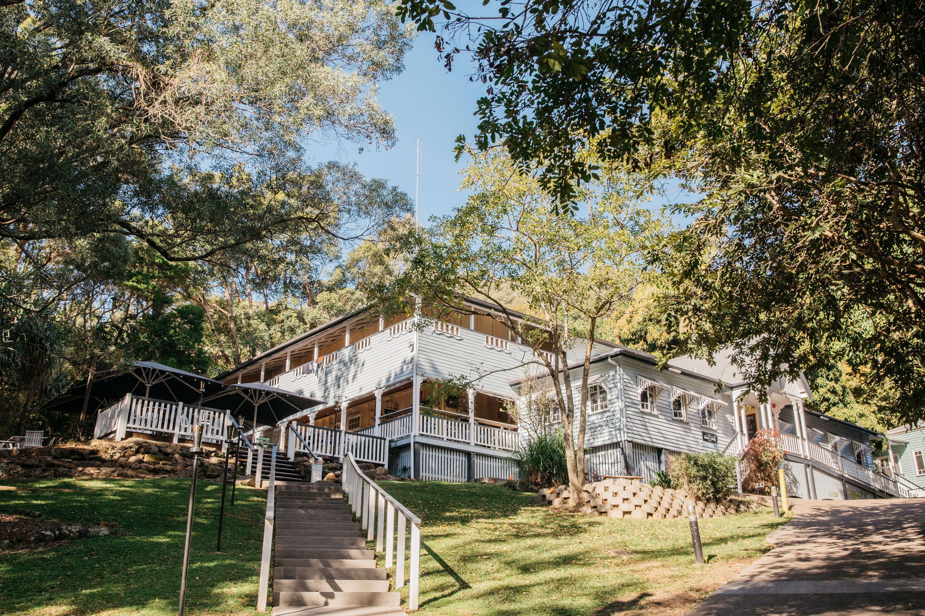 Visit Noosa | Halse Lodge