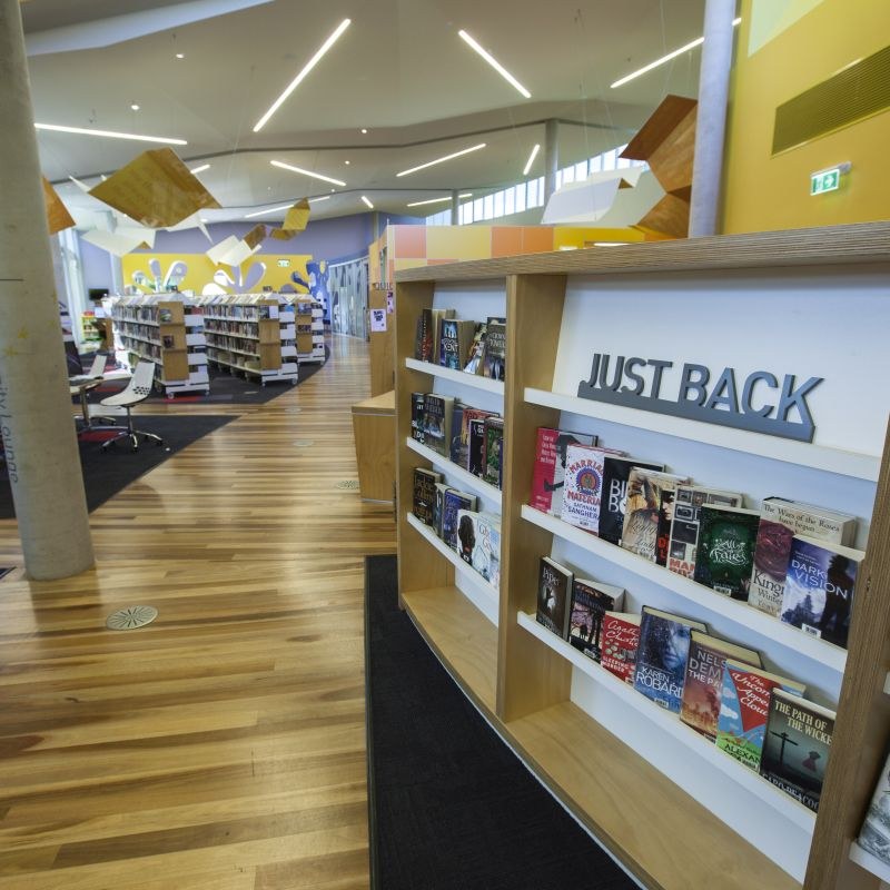 Visit Noosa | Cooroy Library & Noosa Library