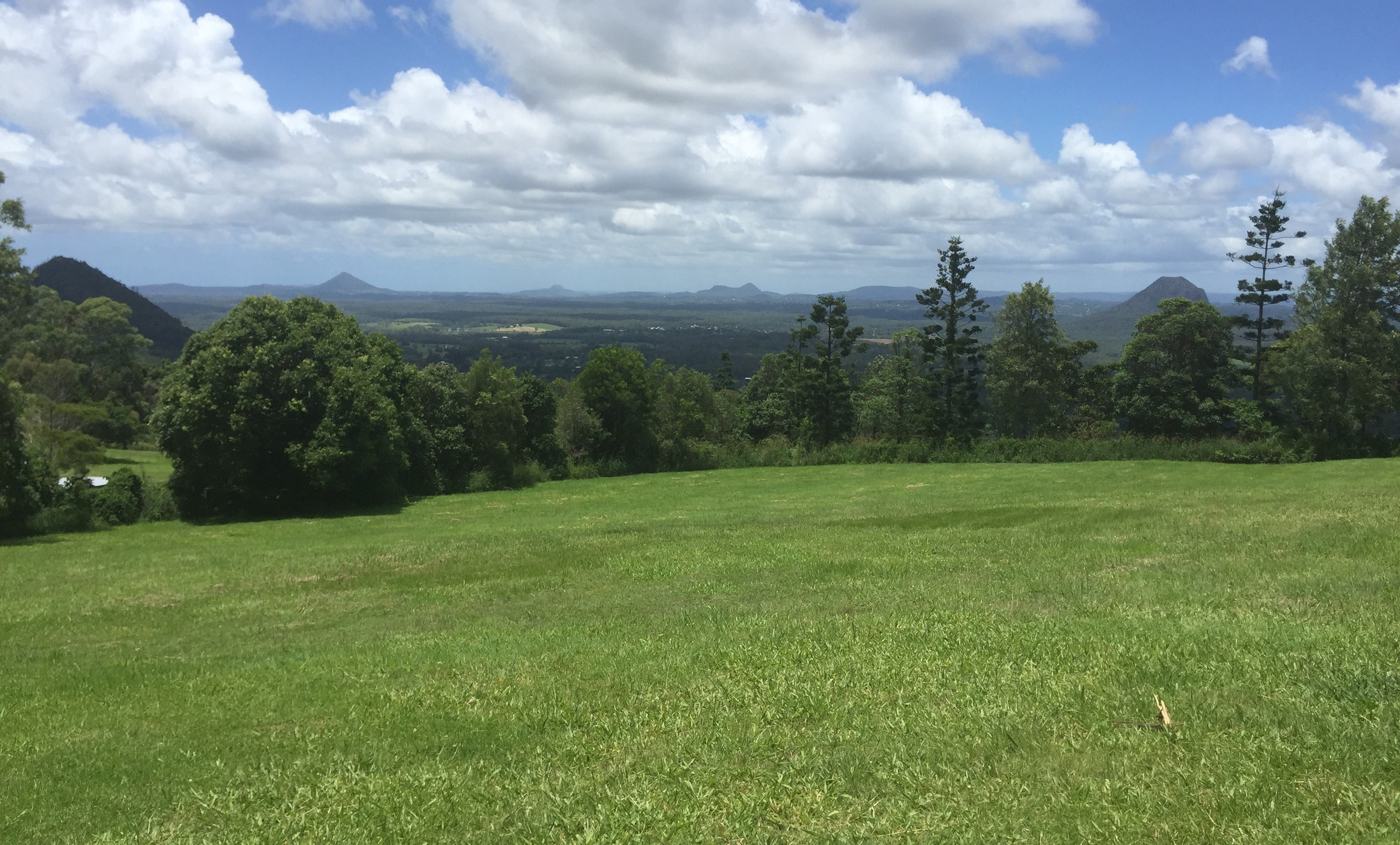Visit Noosa | Cooran Tablelands Lookout / James McKane Memorial…