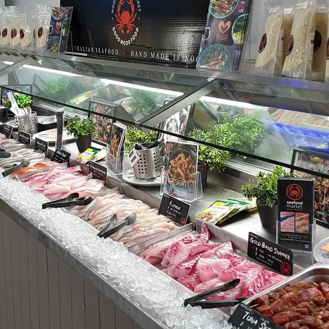 Visit Noosa | Noosa Junction Seafood Market