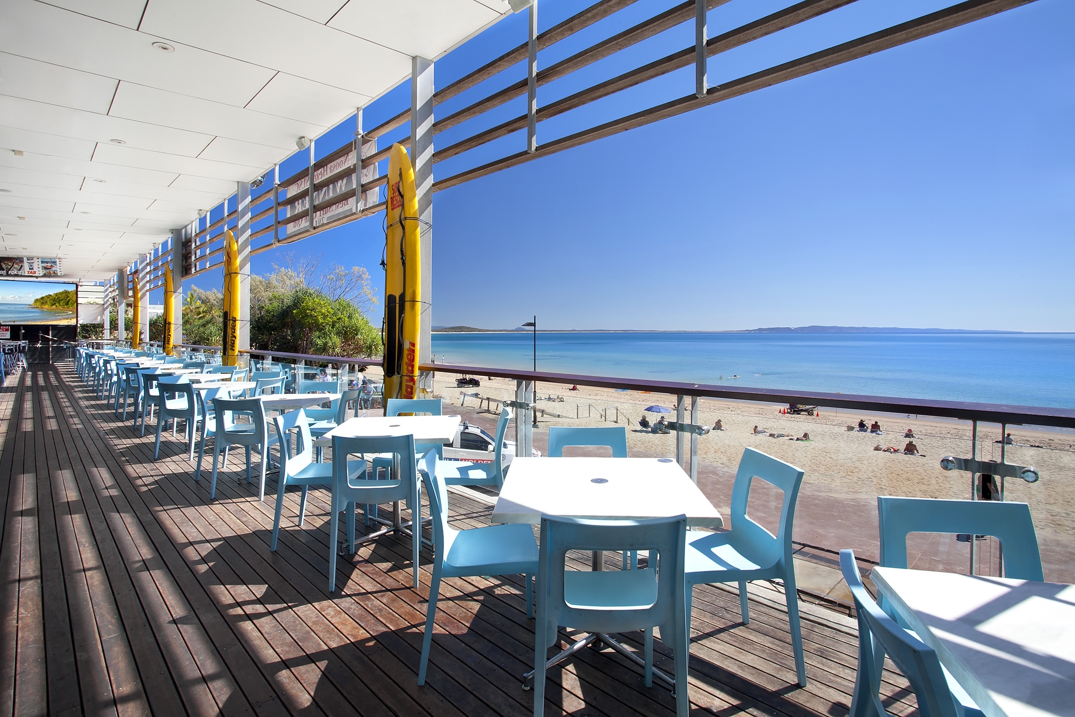 Visit Noosa | Noosa Surf Club Restaurant